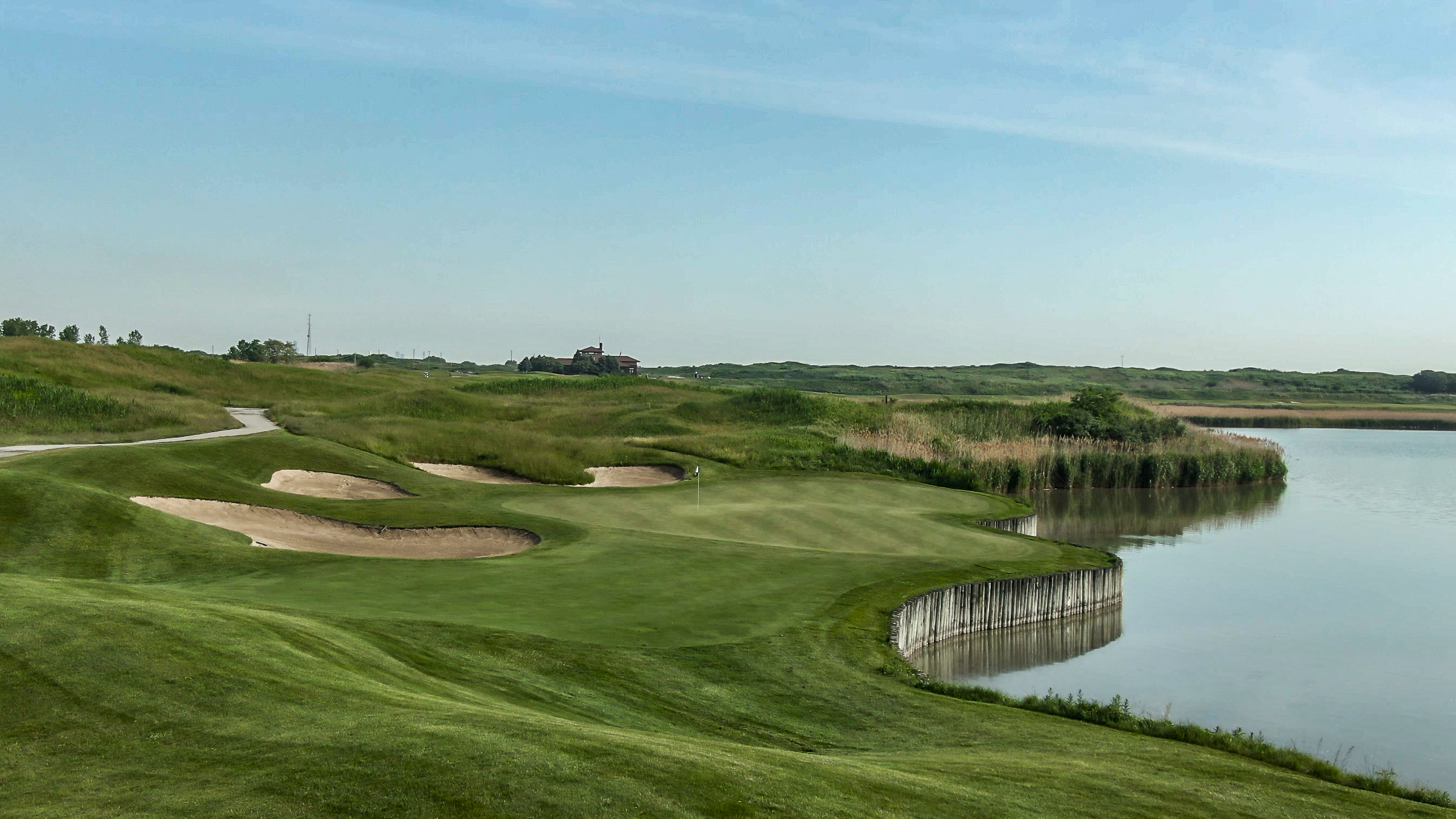 Starboard Course - Harborside International Golf Center